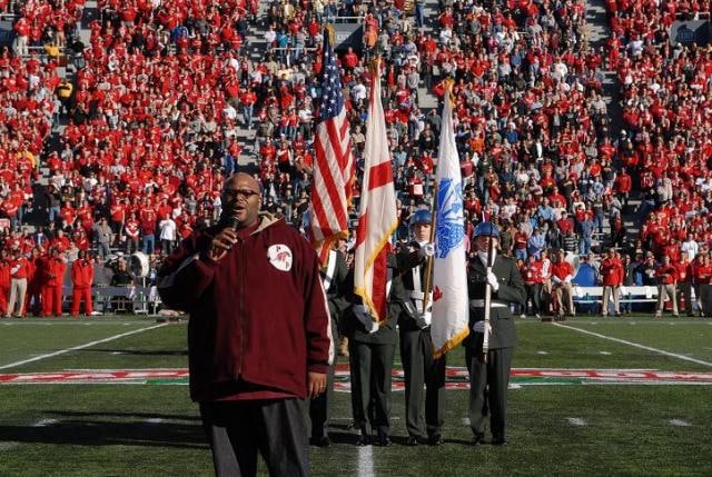 Rutgers Vs. NC State - Birmingham Bowl