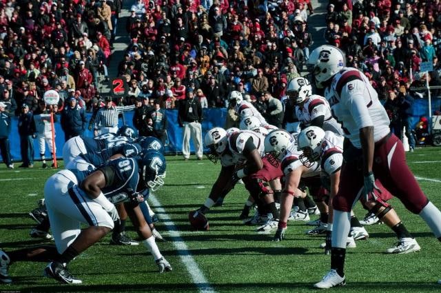 UCONN Vs. South Carolina - Birmingham Bowl