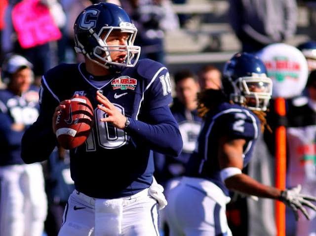 UCONN Vs. South Carolina - Birmingham Bowl