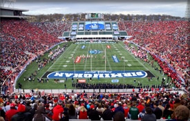 13th Annual Birmingham Bowl Set for December 22 at Historic Legion ...