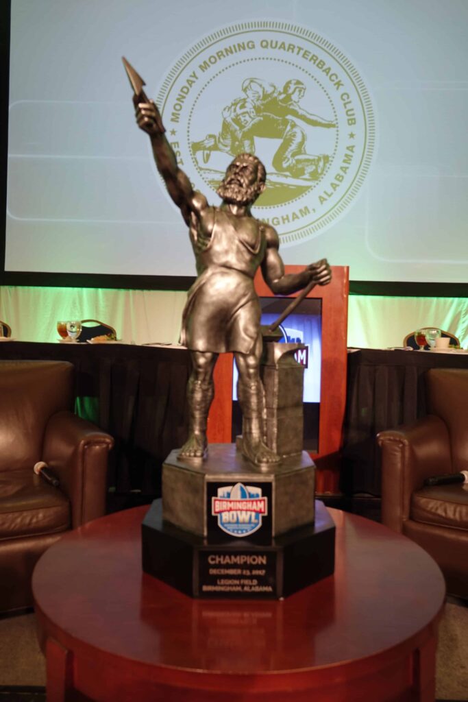 TODD BLACKLEDGE AND JEFF RUTLEDGE HEADLINE 2018 JARED BIRMINGHAM BOWL’S ...